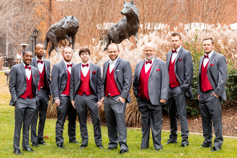 The State Club Wedding Photography » Carolina MediaStar Wedding Photography